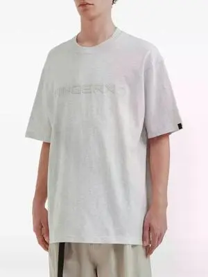 FINGERCROXX Logo-print T-shirt
