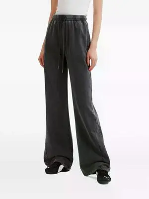 TOUT A COUP Tout À Coup Drawstring Wide-leg Trousers