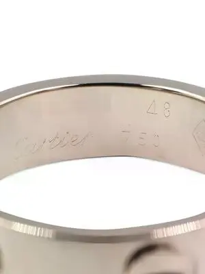 Cartier Love Ring