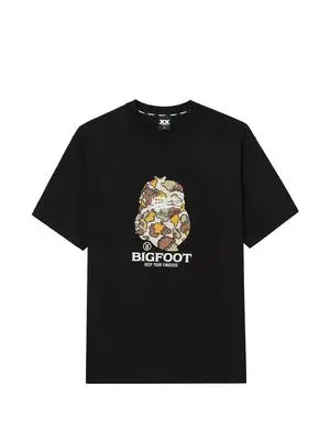 Fingercroxx Crewneck T-shirts For Men