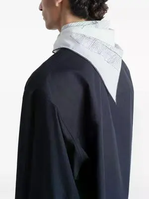 LEMAIRE Green Houses Bandana