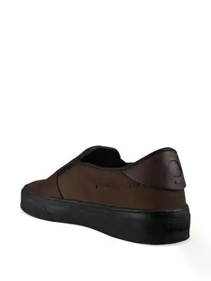 Moncler Logo-patch Loafers