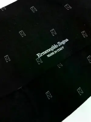 Zegna Ez Ankle Socks
