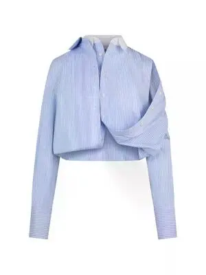 Monse Long Sleeve Shirts For Women