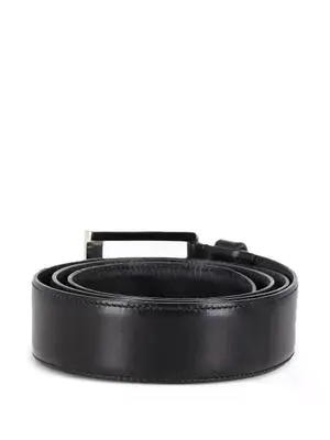 Prada Square Buckle Belt