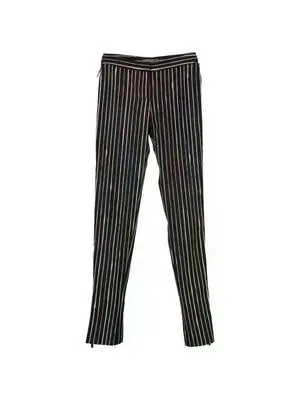 Alexander Mcqueen Faded Pants For Women