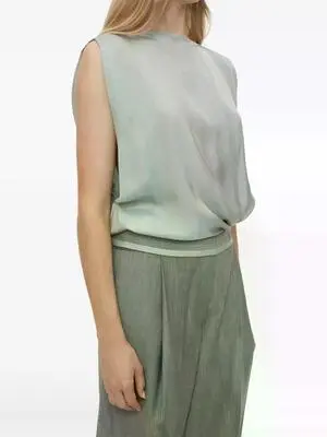 Christopher Esber Internal Tailored Top