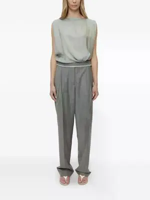 Christopher Esber Tailored Pinstripe Trousers