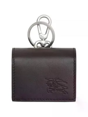 Burberry Equestrian Knight Check Airpod Case