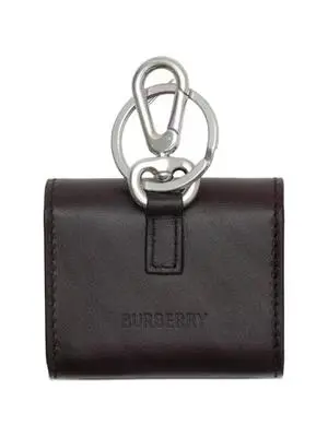 Burberry Equestrian Knight Check Airpod Case