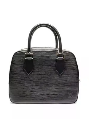 LOUIS VUITTON 1996 Epi Sablon Handbag
