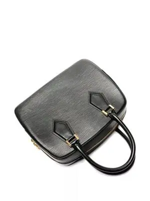 LOUIS VUITTON 1996 Epi Sablon Handbag