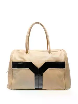 Saint Laurent 2000s Y Boston Bag