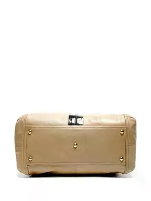 Saint Laurent 2000s Y Boston Bag