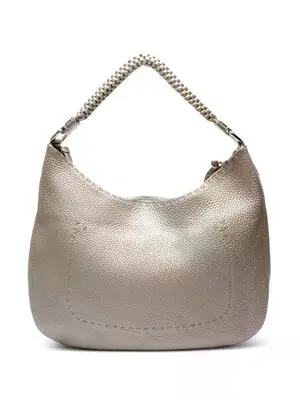 Fendi 2000-2010s Selleria Shoulder Bag