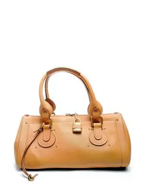 Chloé Paddington Boston Bag