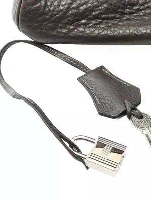 Hermès 2008 40 Birkin Tote Bag - Grey