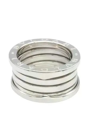 BVLGARI B.zero1 Four-band Ring