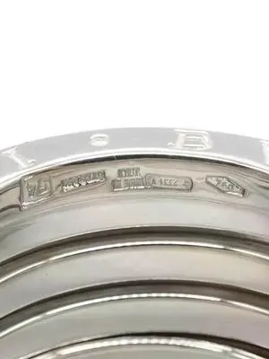 BVLGARI B.zero1 Four-band Ring