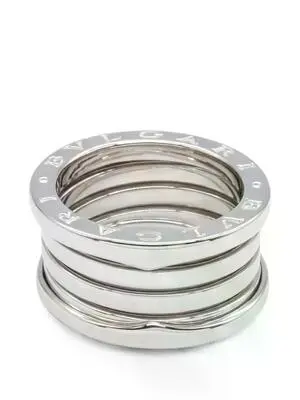 BVLGARI B.zero1 Four-band Ring - Silver