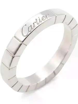 Cartier 2010s Laniere Ring