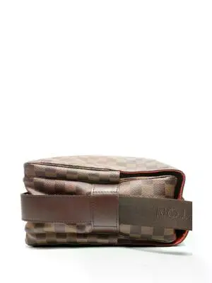 LOUIS VUITTON 2005 Damier Naviglio Shoulder Bag