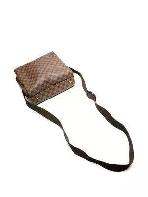 LOUIS VUITTON 2005 Damier Naviglio Shoulder Bag