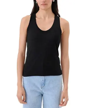 Goldie Lewinter V Neck Camis Tanks For Women