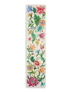 Echo Sunkissed Vine Silk Scarf