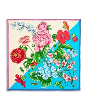Echo The Seasons Summer Silk Bandana