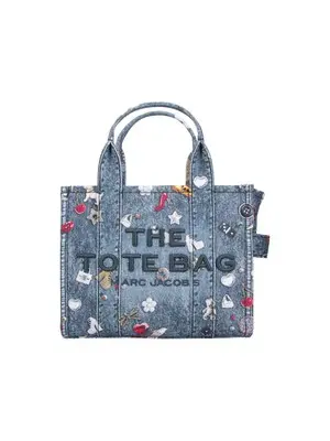 Marc Jacobs The Tote Bag - Blue