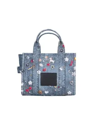 Marc Jacobs The Tote Bag - Blue