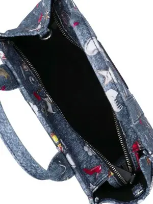 Marc Jacobs The Tote Bag - Blue