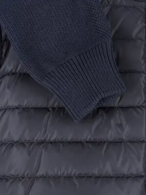 Canada Goose Padded "hybridge" Cardigan