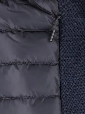 Canada Goose Padded "hybridge" Cardigan