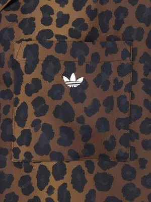 Adidas Animal Print Shirt