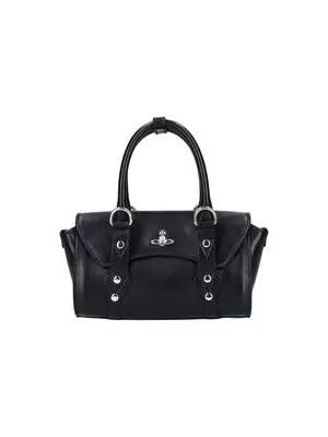 Vivienne Westwood Top Handle Cross Body Bags