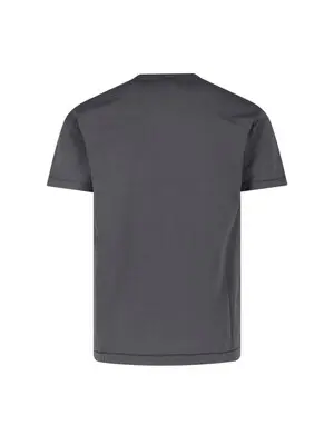 Stone Island T-shirt Logo "compass