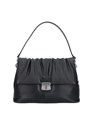 Marc Jacobs Shoulder Bag "the Messenger - Black