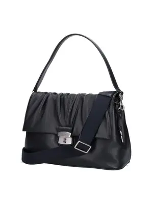 Marc Jacobs Shoulder Bag "the Messenger - Black