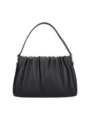 Marc Jacobs Shoulder Bag "the Messenger - Black
