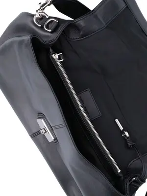 Marc Jacobs Shoulder Bag "the Messenger - Black