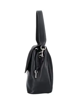 Marc Jacobs Shoulder Bag "the Messenger - Black