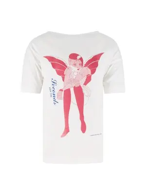 Our Legacy Cybernetic Demon T-shirt - Multi