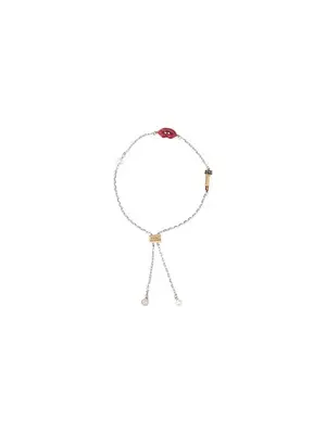 Marc Jacobs Plated Bracelets