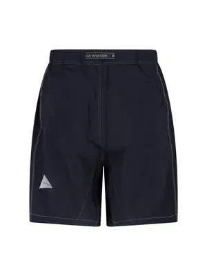 AND WANDER Light Hike Shorts