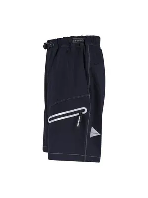 AND WANDER Light Hike Shorts
