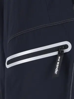 AND WANDER Light Hike Shorts