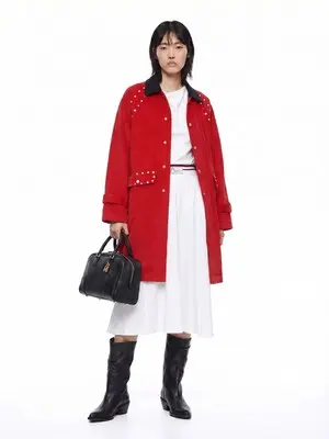 Gimaguas Coat