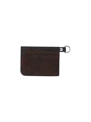 VIVIENNE WESTWOOD Cardholder With Chain "orb